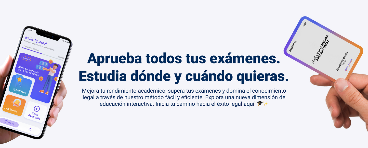 LegalQuizChile | El mejor método para estudiar Derecho – Legal Quiz